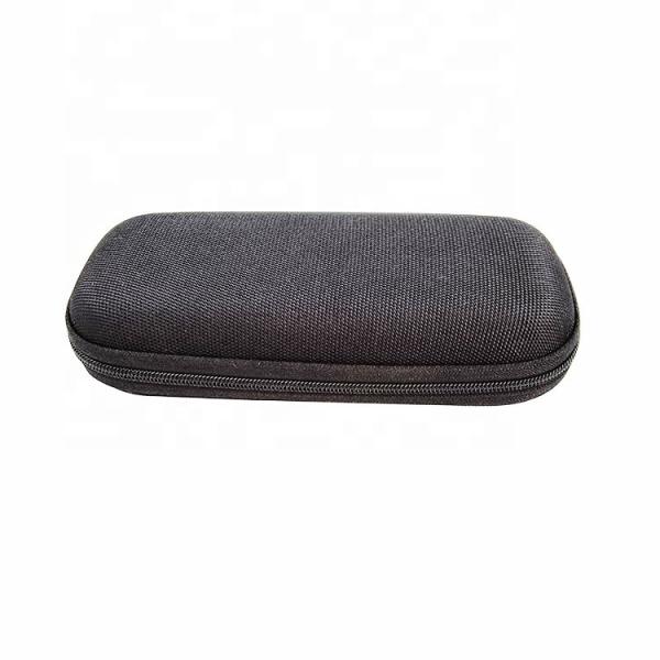 Quality Customization Spectacle Glasses Case With Zipper Eyeglass Travel Case Anti for sale