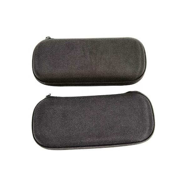 Quality Customization Spectacle Glasses Case With Zipper Eyeglass Travel Case Anti for sale