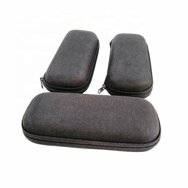 Quality Customization Spectacle Glasses Case With Zipper Eyeglass Travel Case Anti for sale