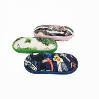 China Low MWQ Reading Glasses Case Irregular Shape Pressure Resistant for sale