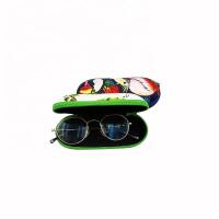 China Low MWQ Reading Glasses Case Irregular Shape Pressure Resistant for sale