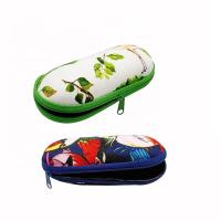 China Low MWQ Reading Glasses Case Irregular Shape Pressure Resistant for sale