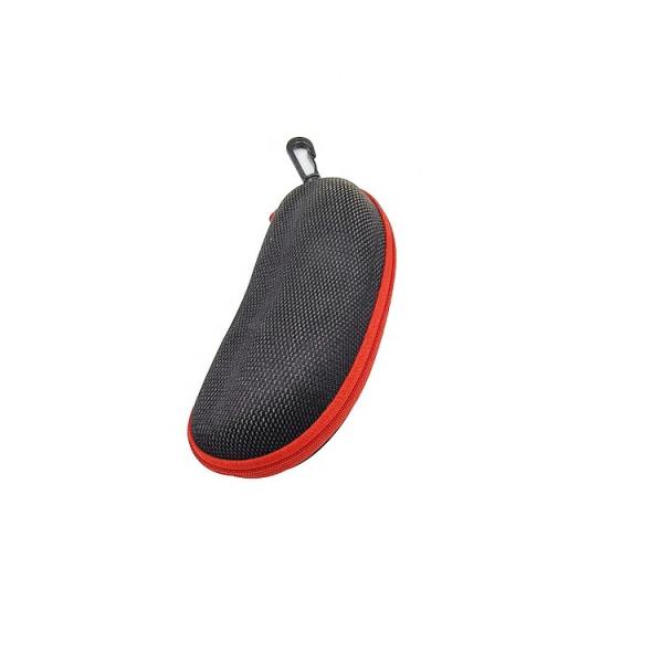 Quality Shockproof Cloth Sunglasses Pouch Bag Portable Eyeglasses Case Holder OEM for sale
