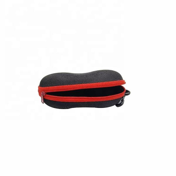 Quality Shockproof Cloth Sunglasses Pouch Bag Portable Eyeglasses Case Holder OEM for sale