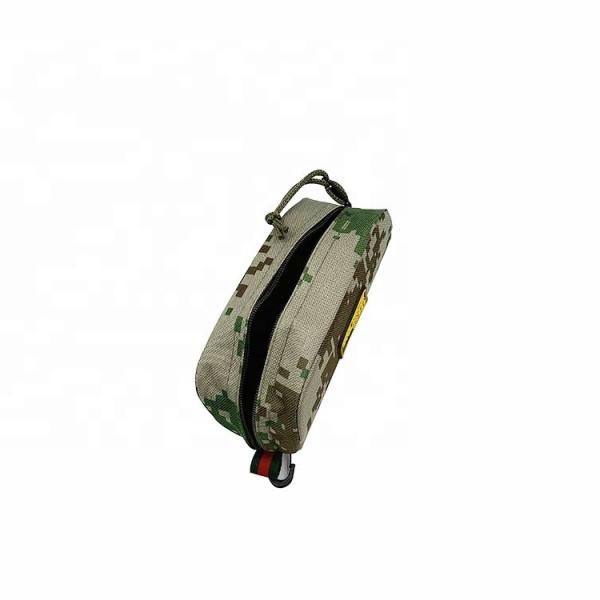 Quality Stylish Camouflage Glasses Case EVA Sunglasses Case 163mm Length for sale