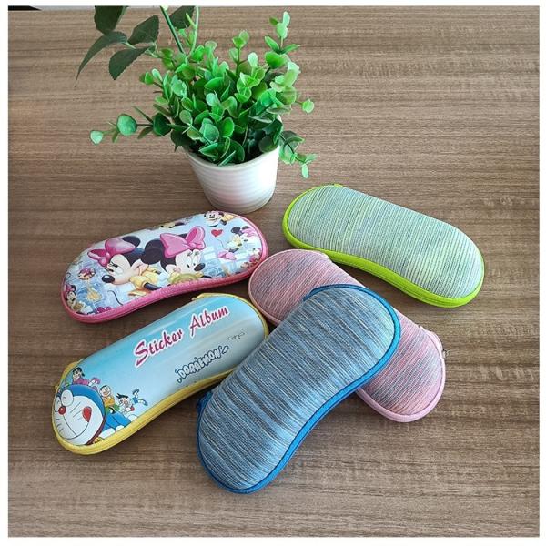 Quality Factory wholesale is cheap Sun Glasses Box Hard Eva Sunglasses Case With Custom for sale