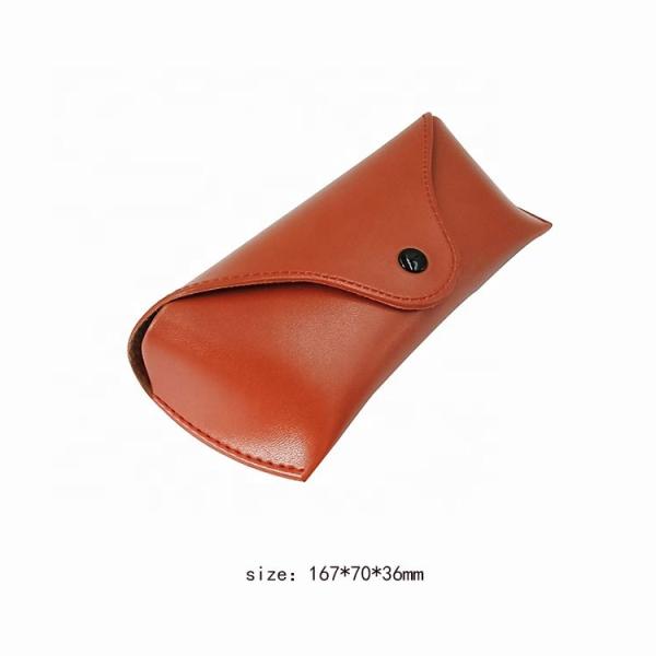 Quality Foldable Soft Leather Spectacle Cases 167*70*36cm Wear Resistance for sale