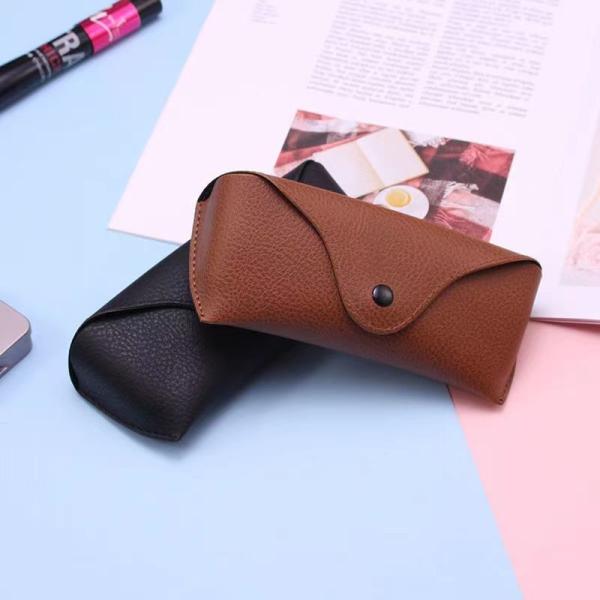 Quality Foldable Soft Leather Spectacle Cases 167*70*36cm Wear Resistance for sale