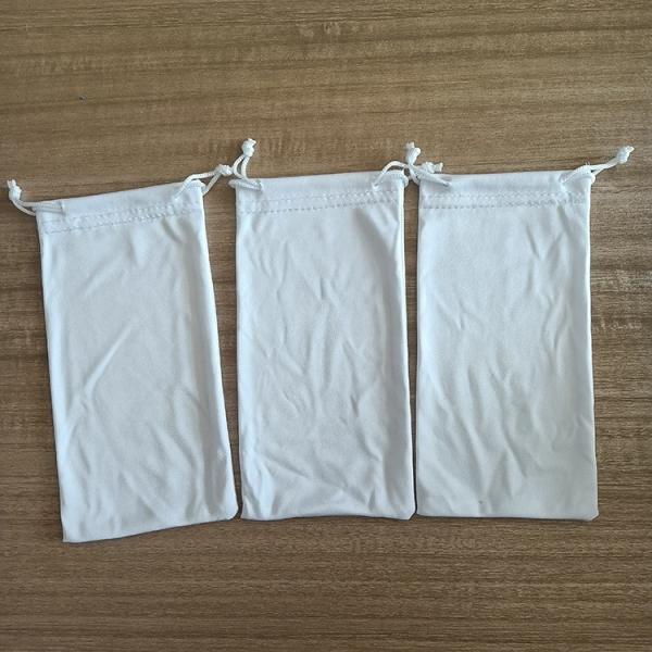 럭셔리 안경 가방 안경 케이스 휴대용 안경 가방 소매 핸드백