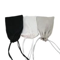 China Portable 100% Microfiber Pouch For Glasses Support Customization for sale