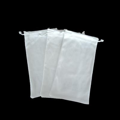 China Bolsa portátil 100% de microfibra para óculos à venda