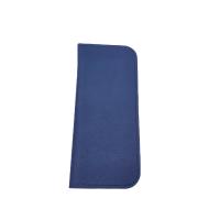 China Fashion Rectangle Pouch Glasses Case Customized Logo Lightweight for sale