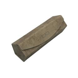 Quality Customized Folding Triangle Eyeglass Case Personalised Eyewear Case Fashionable for sale