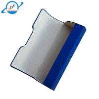 China Classic Mens Reading Glasses Case  Triangle Sunglasses Case Scratchproof for sale