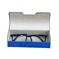 China Classic Mens Reading Glasses Case  Triangle Sunglasses Case Scratchproof for sale