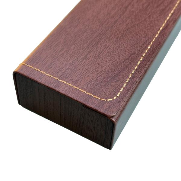 Quality Handmade Custom Logo Size Hard Cover Glasses Case Indestructible for sale