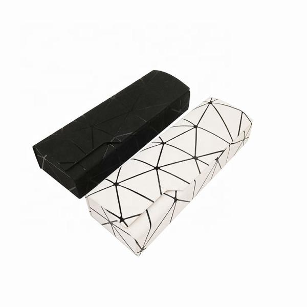Quality High End Custom Printed Glasses Case Handmade Eyeglass Case Pressure Resistant for sale