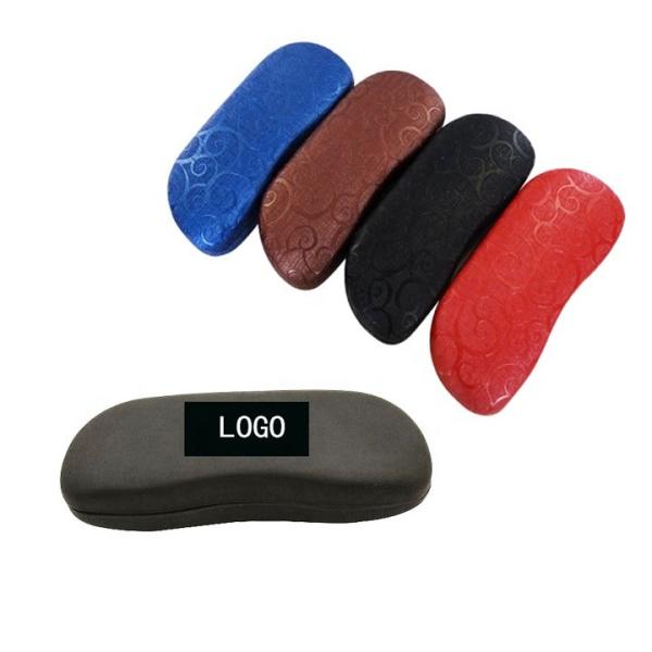Quality Fashion Velvet Glasses Case Customized Glasses Case Anti Pressure for sale