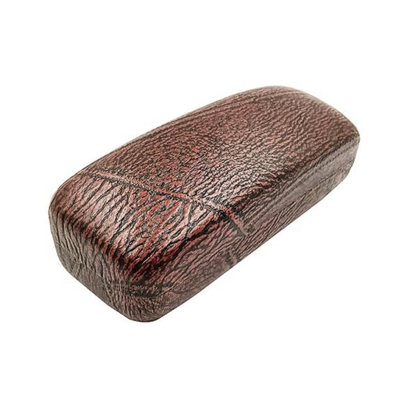 Quality High Rigidity Individual Iron Glasses Case Customized Printing for sale