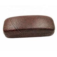 China High Rigidity Individual Iron Glasses Case Customized Printing for sale