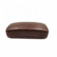 China High Rigidity Individual Iron Glasses Case Customized Printing for sale