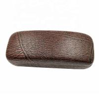 China High Rigidity Individual Iron Glasses Case Customized Printing for sale