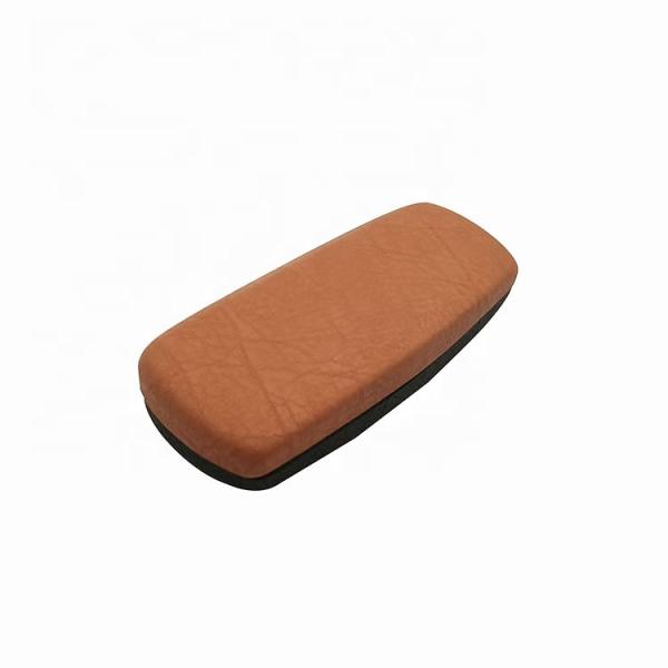 Quality PU Leather Hard Metal Glasses Case 160*66*39mm Excellent Impact Resistance for sale