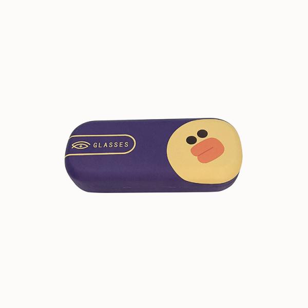 Quality Iron Metal Hand Made Optical Glasses Case Hard Shell Sunglasses Case OEM for sale