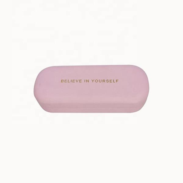 Quality Iron Metal Hand Made Optical Glasses Case Hard Shell Sunglasses Case OEM for sale