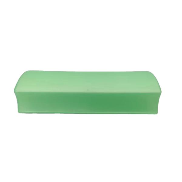Quality Customizable Green Plastic Eyeglass Case Scratch Resistant Irregular for sale