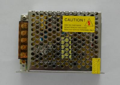 China Metal case DC 12V 60W LED Light Power Supply 100 - 264 VAC Input for Indoor Use for sale
