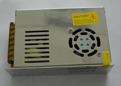 China IP20 Non-waterproof LED Strip Light Power Supply Metal Case DC 12V 250W 20.8A for sale