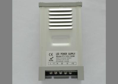 China DC 12V 120W Constant Voltage Rainproof Power Supply for Outdoor Use for sale