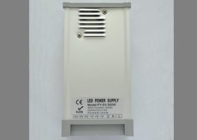 China 70A Outdoor 350W Rainproof DC 5 Volts Power Supply for LED Advertising Signs for sale