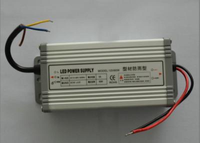 China Regulated Voltage DC 12V 60 Watt 5A Rainproof Power Supply IP54 With CE RoHS for sale