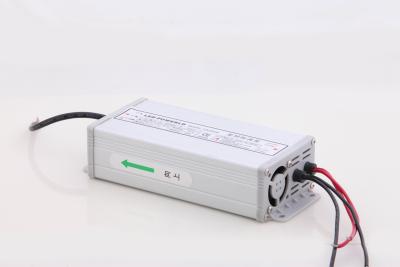 China White 200 Watt Rainproof LED Switching Power Supply DC 12V With Aluminum Housing for sale