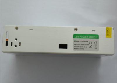 China High Power Non - Waterproof 400W LED Switching Power Supply For LED Module for sale