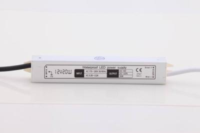 China 20W Industrial Power Supply Outdoor Dimmable LED Power Supply for sale
