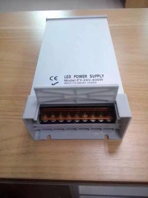 China Single Output 400W led driver constant voltage , LED Switching Power Supply 5v 12v 24v for sale