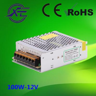 China 0.32kg Led Lights Power Supply Indoor 100w Led Power Supply Driver for sale