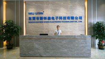 China Factory - Dongguan Xin Huaisen Electronic Technology Company Limited