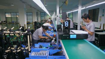China Factory - Dongguan Xin Huaisen Electronic Technology Company Limited