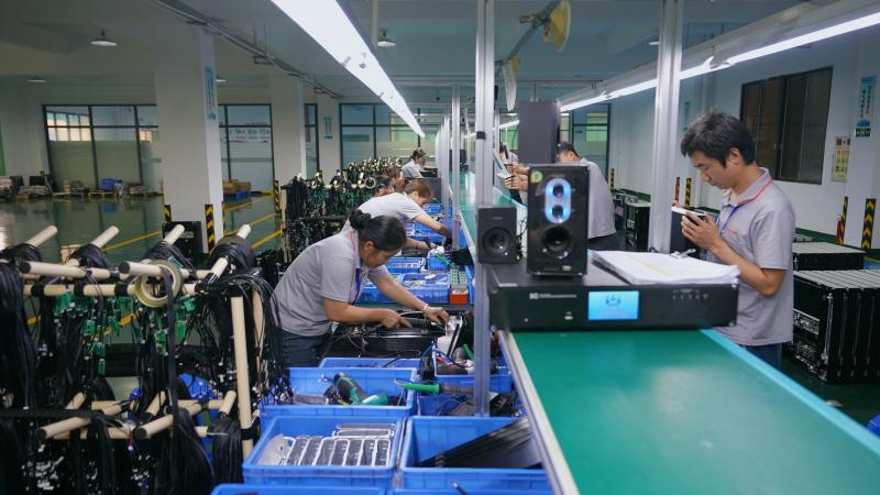 Fornecedor verificado da China - Dongguan Xin Huaisen Electronic Technology Company Limited