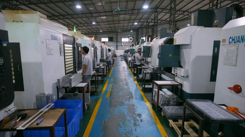Fornecedor verificado da China - Dongguan Xin Huaisen Electronic Technology Company Limited