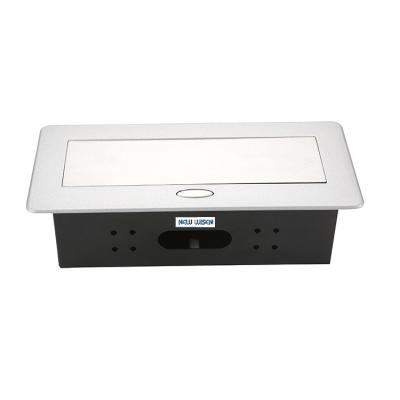 Quality Counter Power Pop Up Worktop Socket Outlet 30cm Pre Wired For Kitchen Office for sale