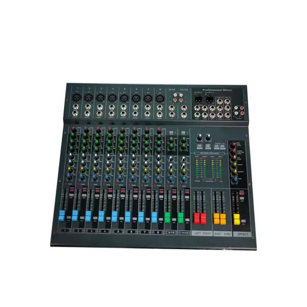 Quality Conferencing Digital Audio Mixer Console 8 Channel 220V-240V for sale