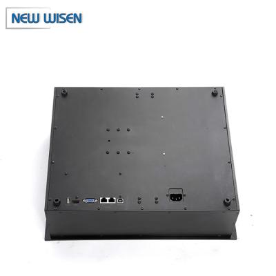 China 22 Inch Flip Up Laptop LCD Computer Monitor For Conference Table for sale