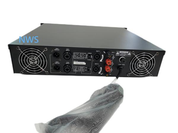 Quality NWS Conference System Audio Power Amplifier OEM for sale