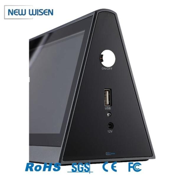 Quality 24V Touchscreen Digital Name Plate For Presentation And Conference Room for sale