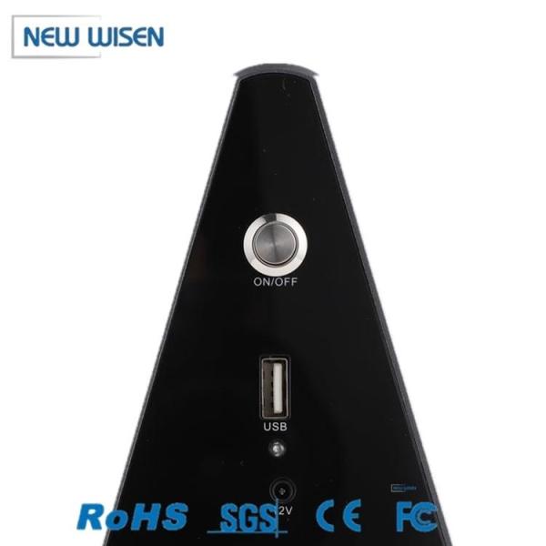 Quality 24V Touchscreen Digital Name Plate For Presentation And Conference Room for sale